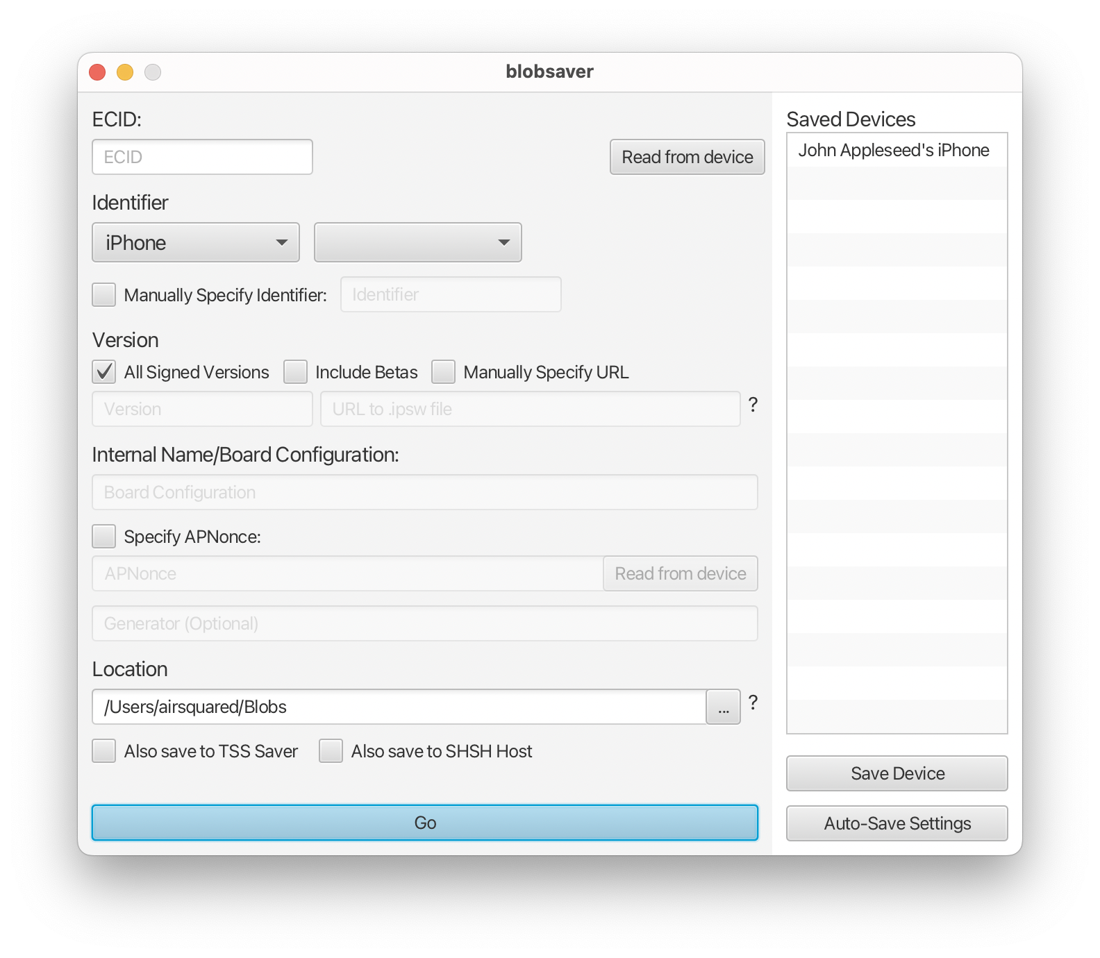 How to save iOS 16 SHSH2 Blobs for Downgrades Without Updating