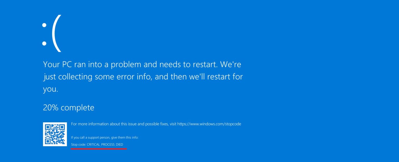8 Tips to Fix Windows 10 Blue Screen Of Death (BSOD) Errors - iDevice ...