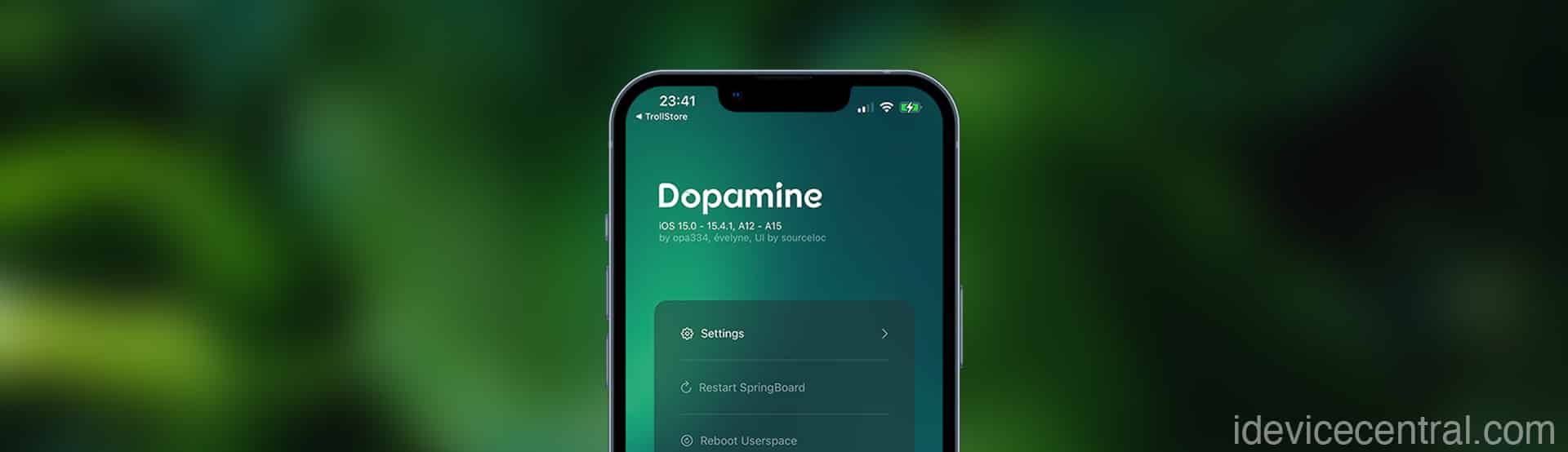 Dopamine Jailbreak (Fugu15 Max) Release Is Coming Soon for iOS 15.0 ...