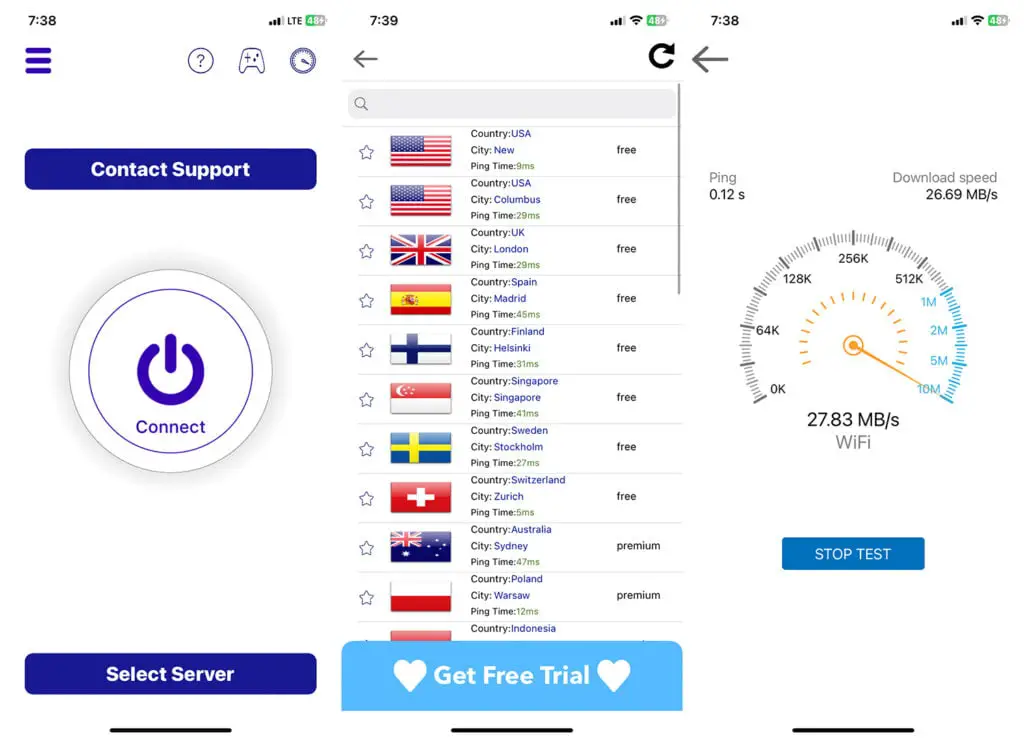 How To Secure Your iOS Device’s Network with VPN Master Pro – Review ...