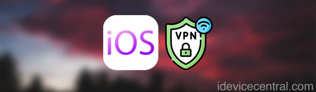 How To Secure Your iOS Device’s Network with VPN Master Pro – Review ...
