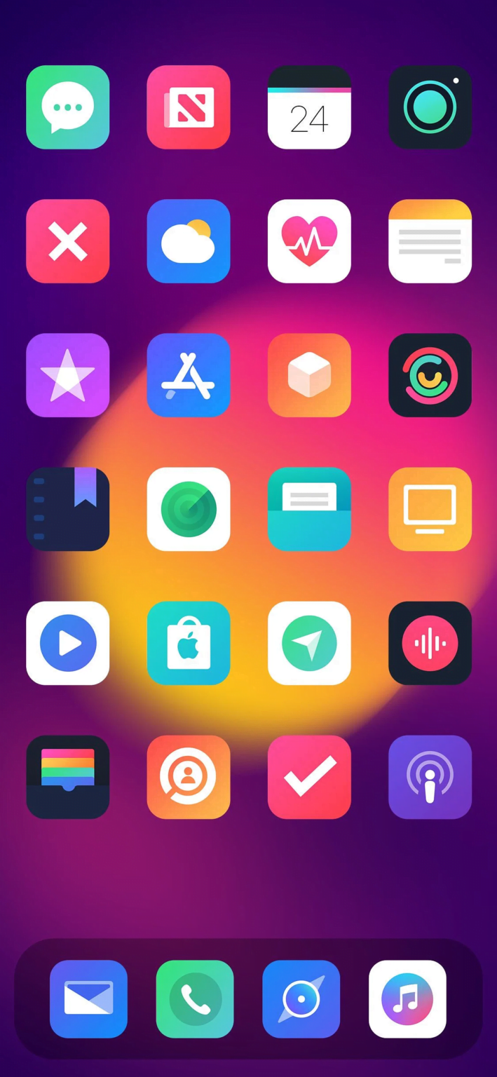 14 AMAZING iOS 15 – iOS 17 Themes To Install On Your Jailbroken iPhone ...