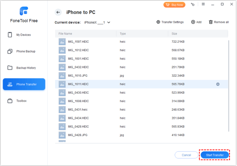 Top 5 Ways to Fix Empty iPhone Internal Storage on Windows 10 - iDevice ...
