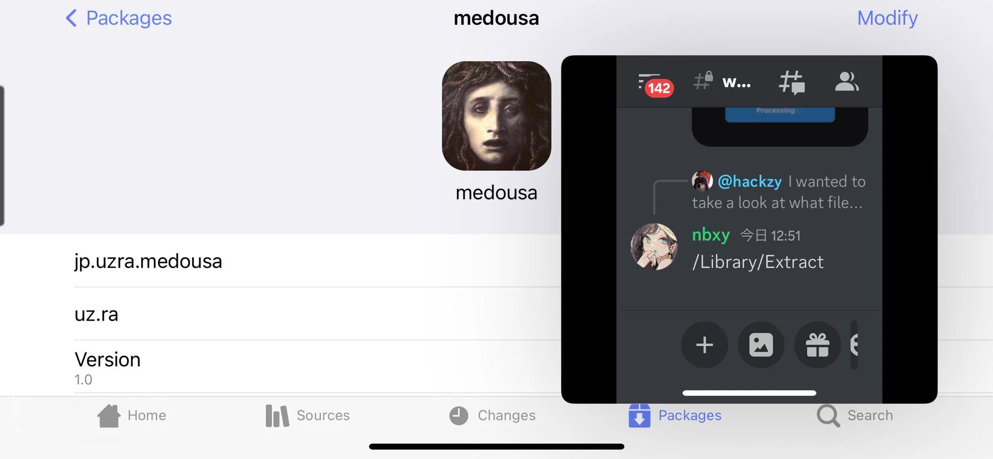 The new Medousa tweak brings iPad multitasking to your iPhone (iOS 15 ...