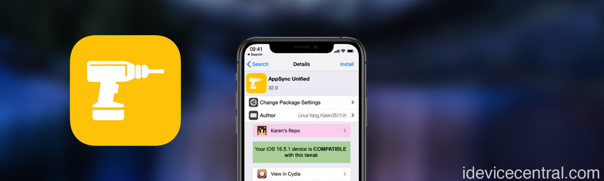 How to Install AppSync Unified Tweak for iOS 15 – iOS 16.5.1 & Sideload ...