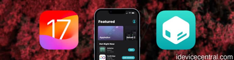 iOS 17 Jailbreak – All Available Tools – Tested & Verified! - iDevice ...