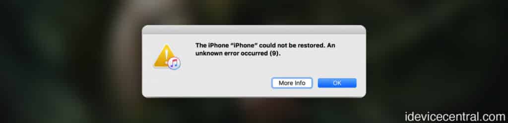 [Solved] How to Fix iTunes Error 9 on Any iPhone (Updated: 2023 ...