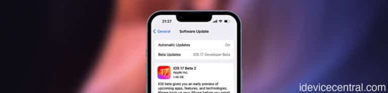 iOS Updates - iDevice Central