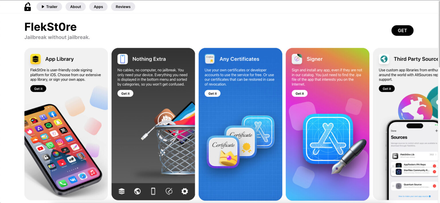 How to Get Tweaked Apps using FlekSt0re on iOS 17 - iDevice Central