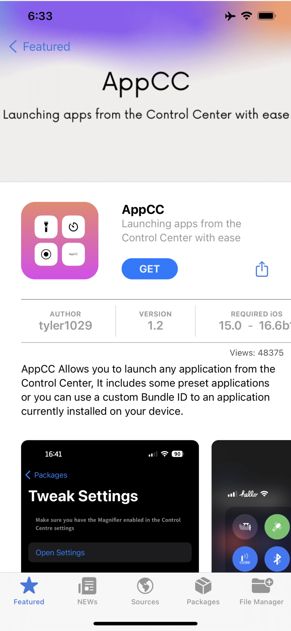 Misaka v8.2.4 IPA RELEASED! Install Tweaks Without Jailbreak on iOS 16. ...