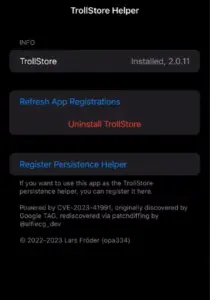 How to Install TrollStore using TrollMisaka (Full Guide) - iDevice Central