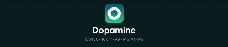 Dopamine 2.0.1 Jailbreak for iOS 16.0 – 16.6.1 Released With Several Bug Fixes - iDevice Central