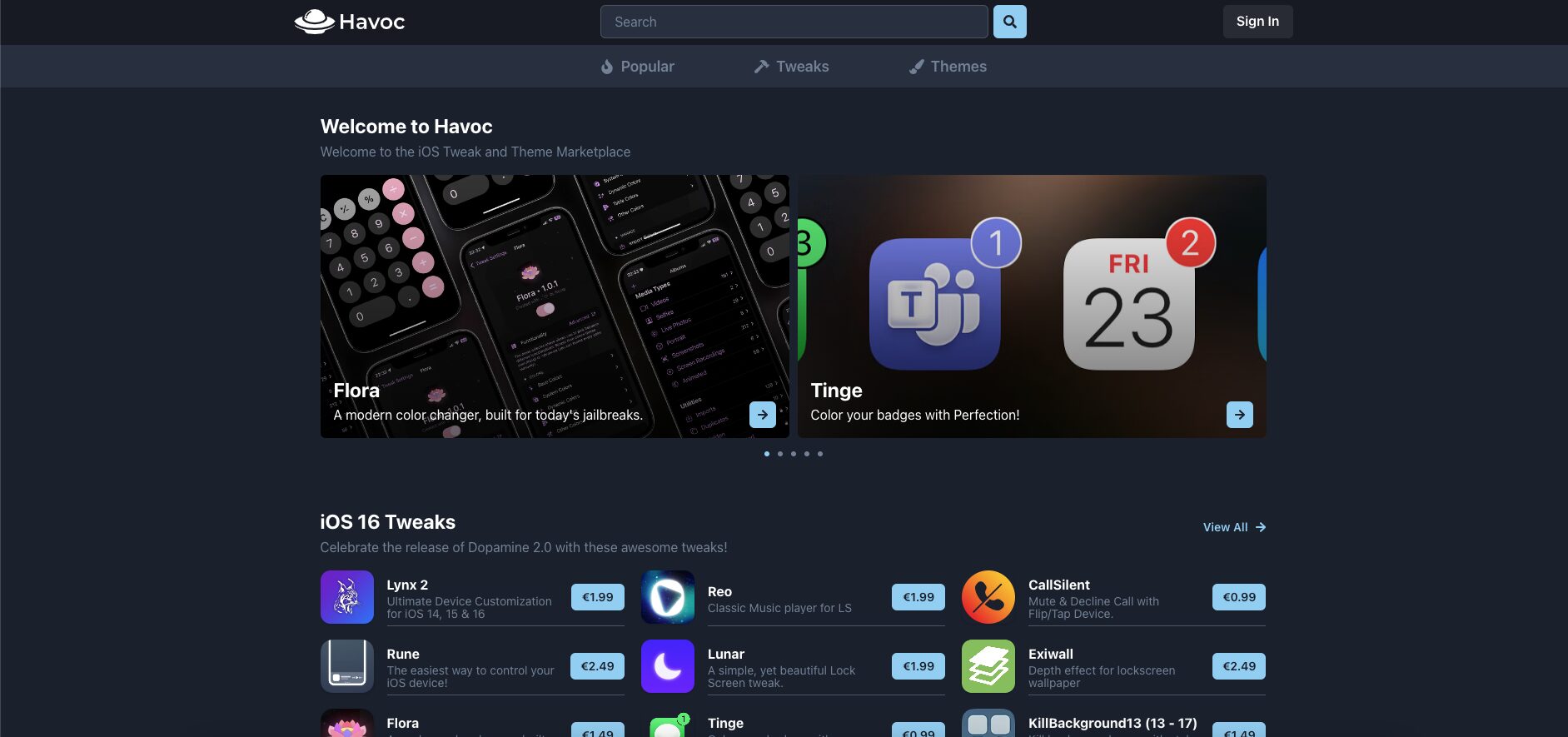 Top Cydia / Sileo / Zebra Repos for iOS 10 – 18.3 - iDevice Central