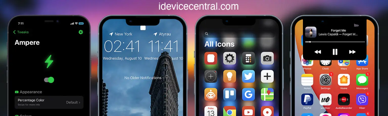 Top 22 Best Dopamine 2.0 Tweaks for iOS 15.0 – iOS 16.6.1 - iDevice Central