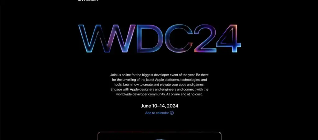 Apple Announces WWDC 2024! iOS 18 Date Confirmed! - iDevice Central