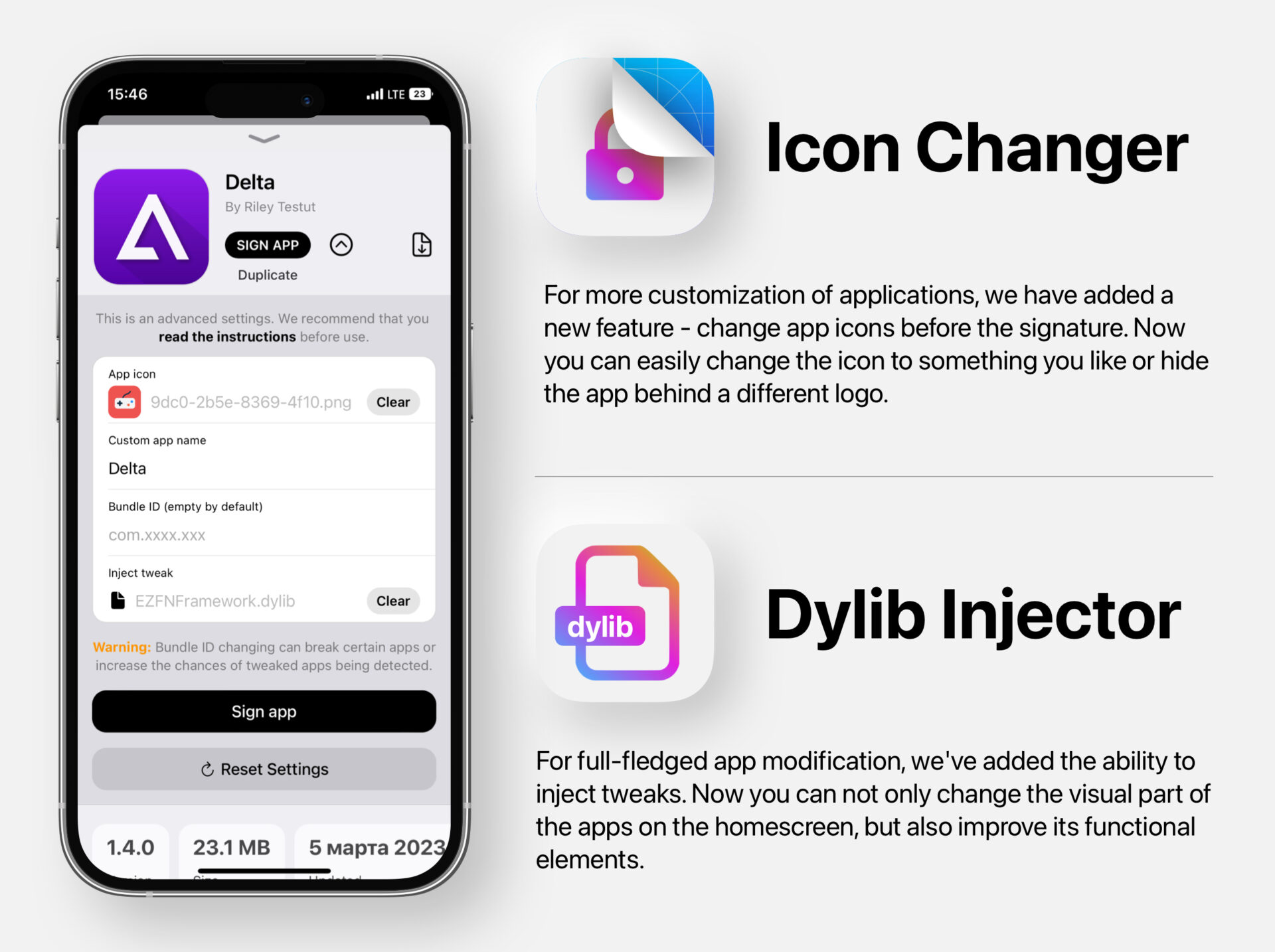 FlekSt0re Update Released! The Best Cloud App Signer for iOS 17 - iDevice Central