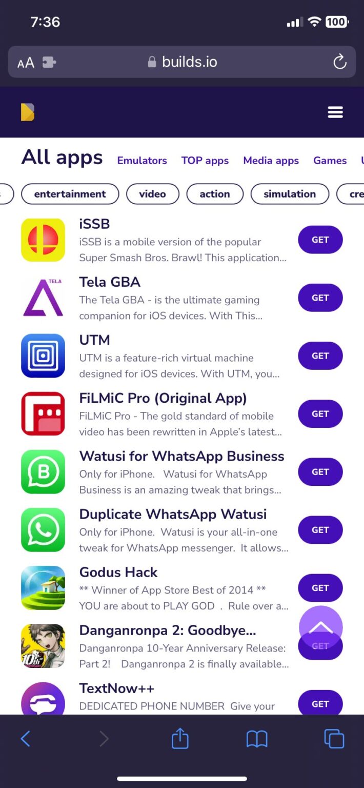 BuildStore – A Safe and Trustworthy Alternative App Store for iOS ...