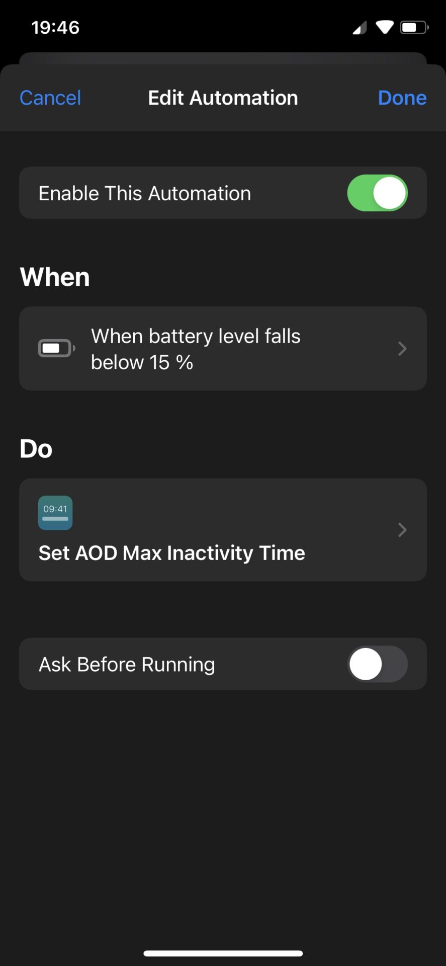 LastLook Always-On Display Tweak For iOS 12.0 – 16.7 - iDevice Central
