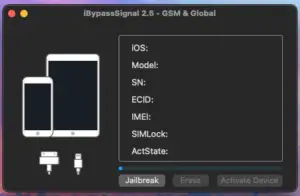 How To Bypass iCloud with Signal / SIM Working on iOS 17 using ...