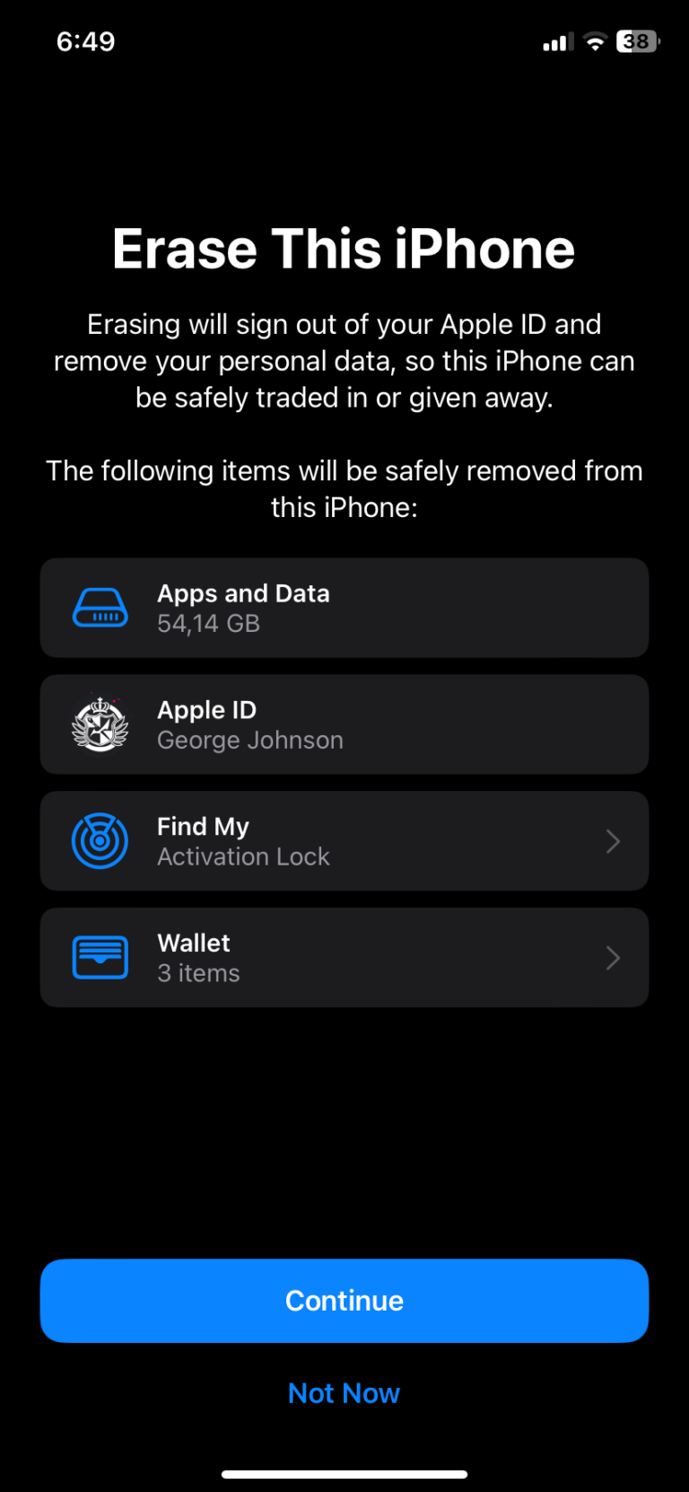 iOS 17.5 Bug May Make Your Deleted Photos Resurface on Wiped Devices ...