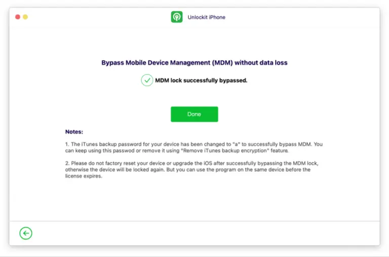 How to Bypass Remote Management (MDM) from iPhone (iOS 18 and iOS 26 ...