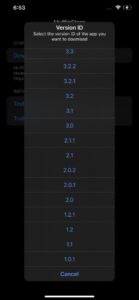 MuffinStore: Downgrade Your iOS App Store Apps To Any Version - iDevice Central