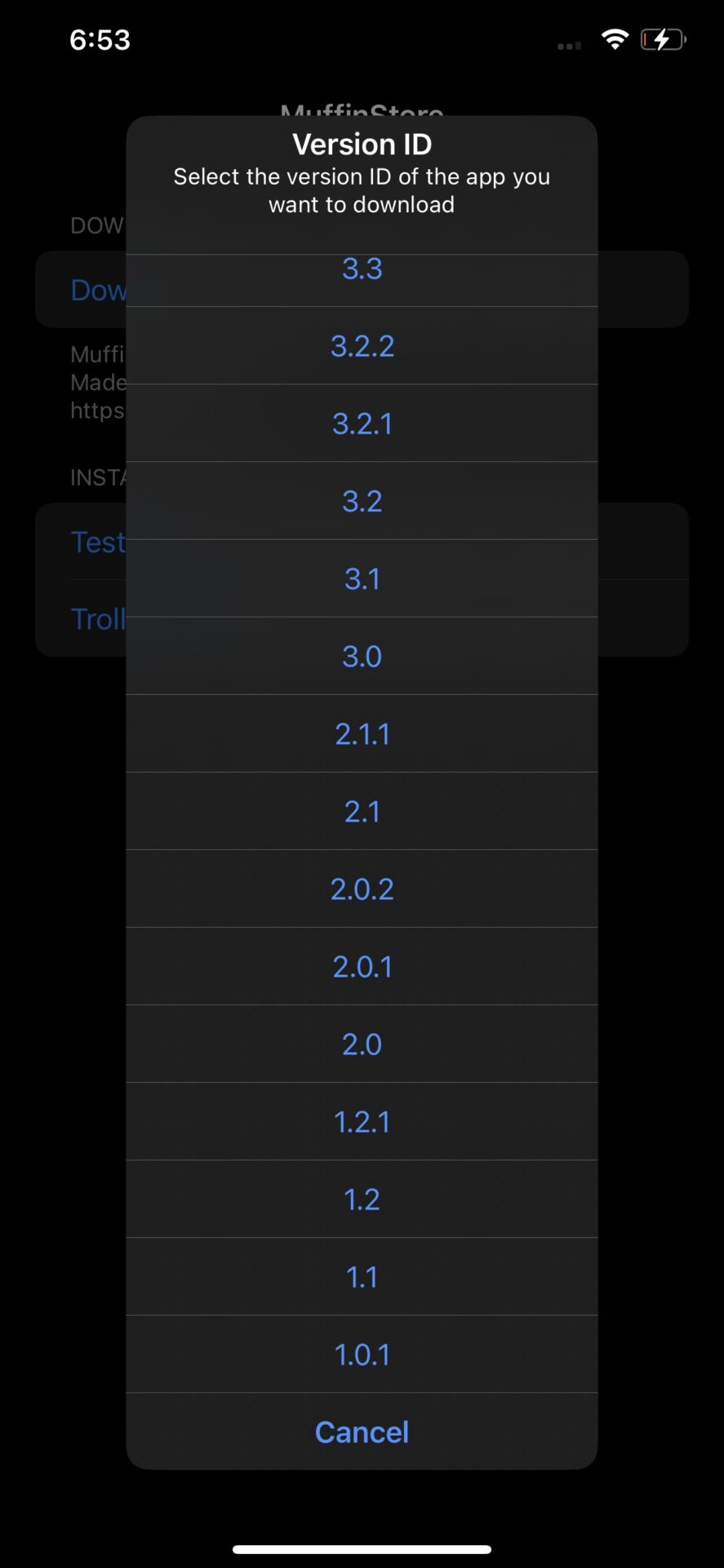 MuffinStore: Downgrade Your iOS App Store Apps To Any Version - iDevice ...