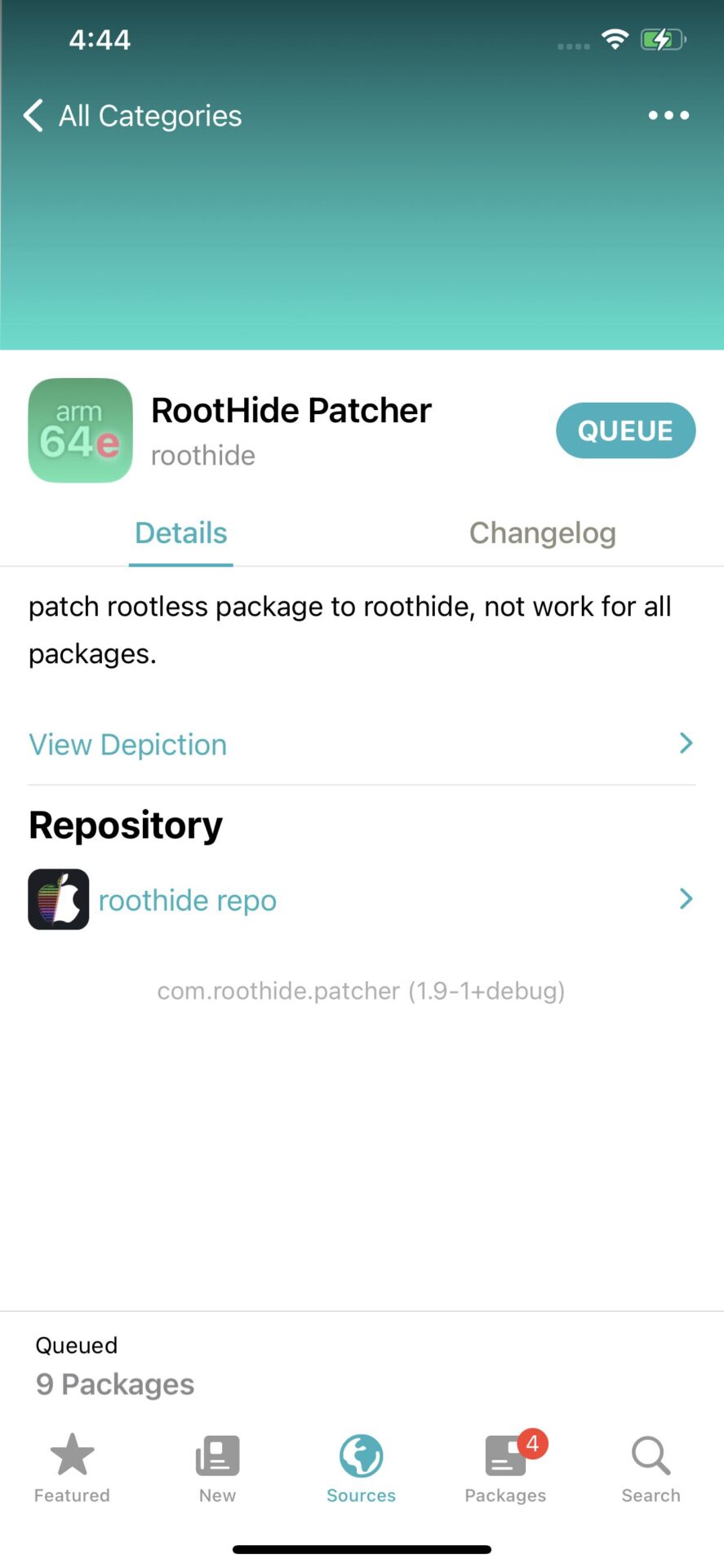 How to install RootHide Patcher to Convert iOS Tweaks for RootHide Bootstrap - iDevice Central