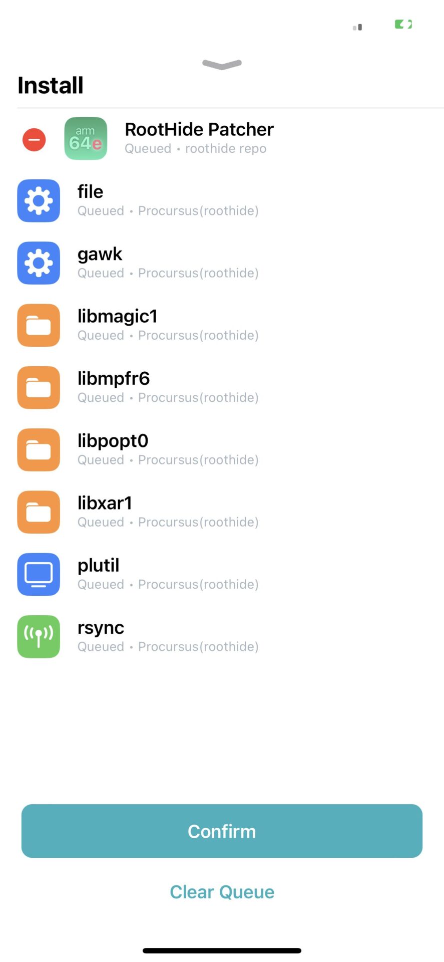 How to install RootHide Patcher to Convert iOS Tweaks for RootHide Bootstrap - iDevice Central