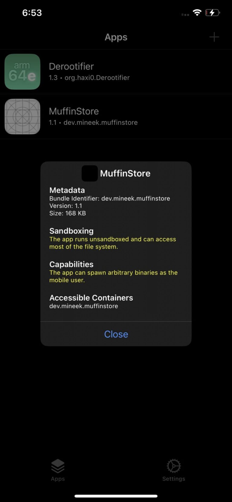 MuffinStore: Downgrade Your iOS App Store Apps To Any Version - iDevice ...