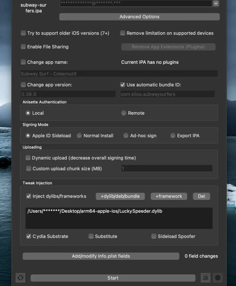 LuckySpeeder tweak: How to control apps and games speed on iOS / Speed up Ads - iDevice Central