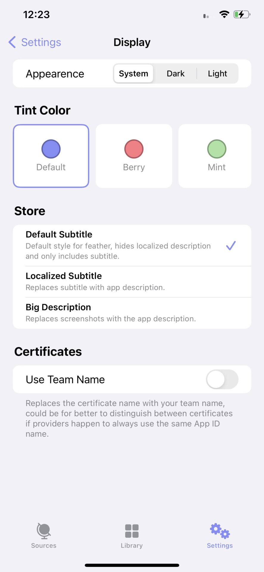 Feather IPA Installer for iOS – Sideload iOS Apps Without PC - iDevice ...