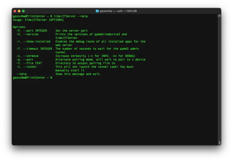 How To Enable Jit On Ios 17 0 18 3 Using Sidejitserver Idevice Central