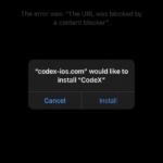 How to install CodeX Script Executor iOS - iDevice Central