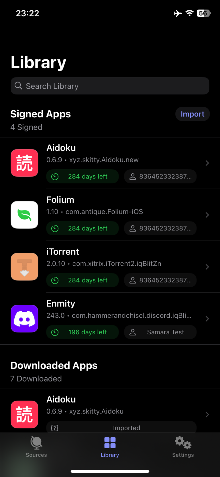 Feather IPA Installer for iOS – Sideload iOS Apps Without PC - iDevice ...
