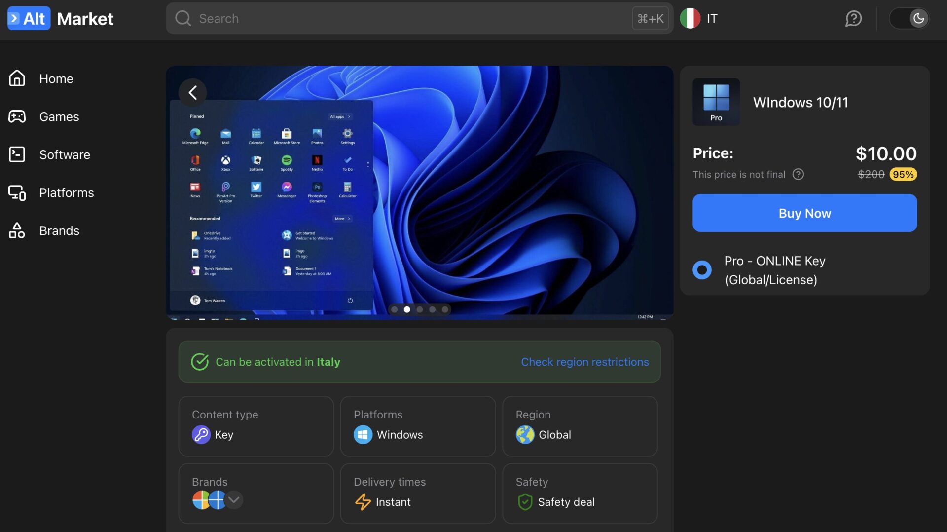AltMarket: A Surprisingly Easy Way to Get Cheap Windows & Office Keys ...